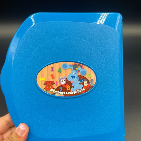 Nick JR | Other | Nick Jr Fisher Price Numbers Everywhere Interactv Dvd ...